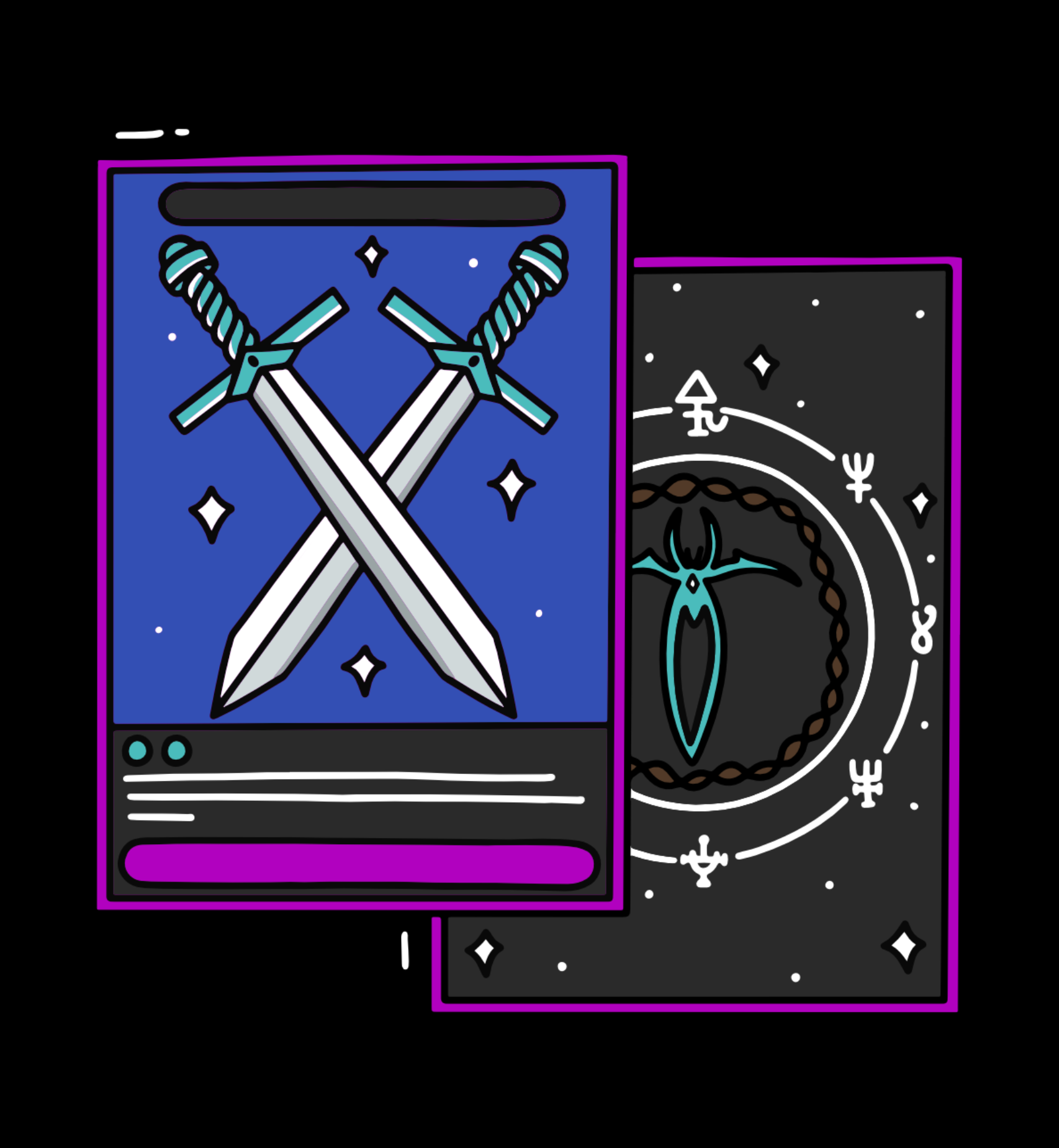 Shop By Singles – Arcane Alterations