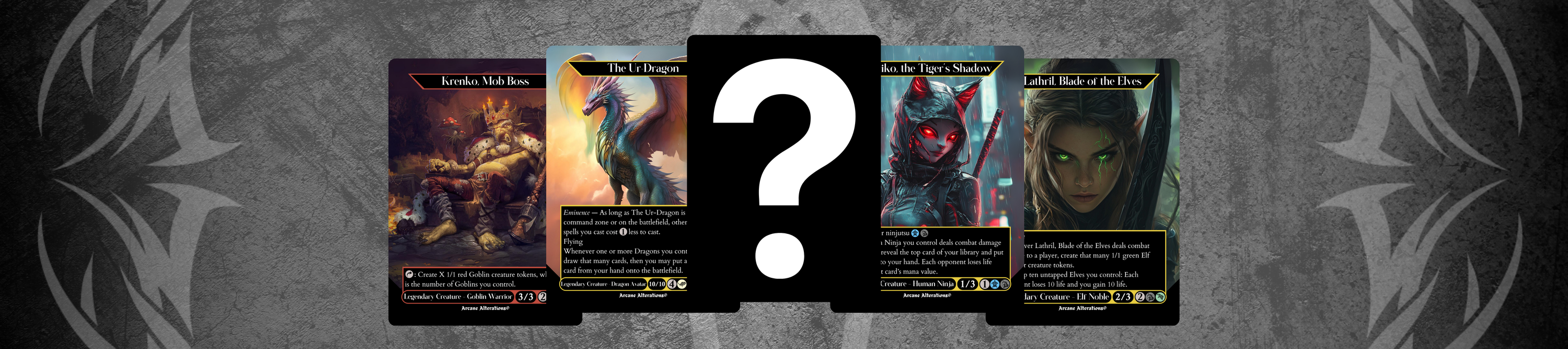 Top 10 Most Popular Magic: The Gathering Commanders – Arcane Alterations