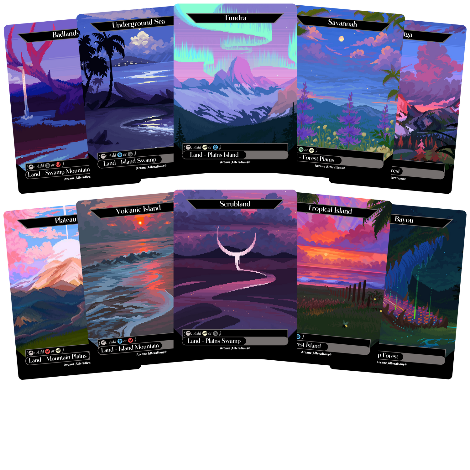 Repurposing Bay - High Quality Altered Art Custom Proxy Cards – Arcane ... Repurposing Bay - High Quality Altered Art Custom Proxy Cards – Arcane ...