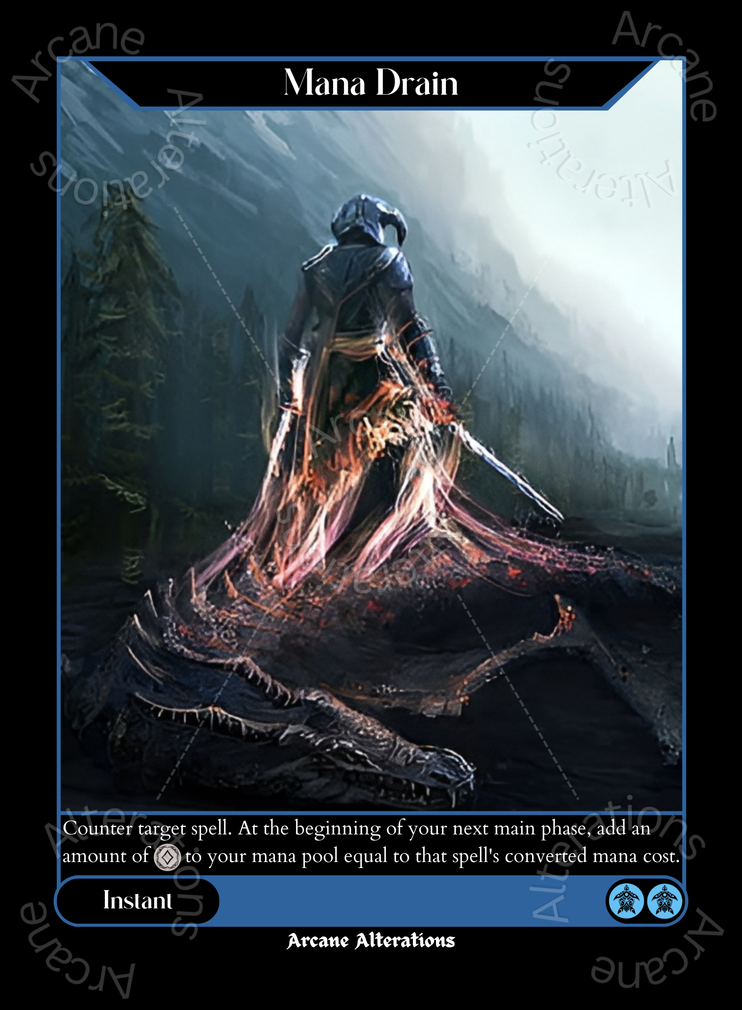 Mana Drain Dragon Soul Absorption The Elder Scrolls Crossover - High Q ...