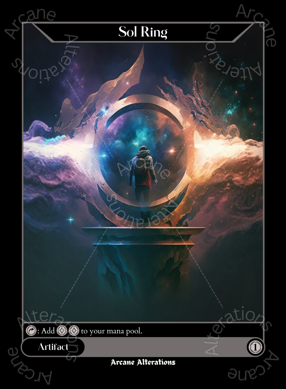 Singles – Arcane Alterations