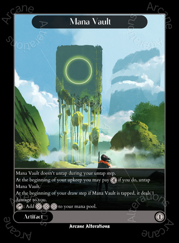 Singles – Arcane Alterations